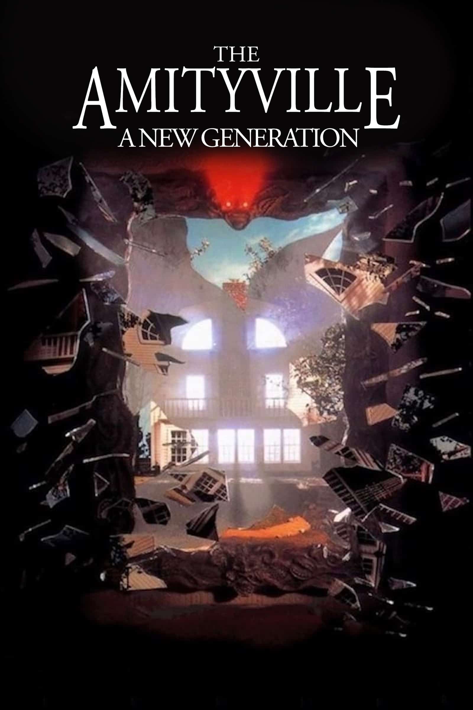 Amityville: A New Generation (1993) movie review | sbs.is