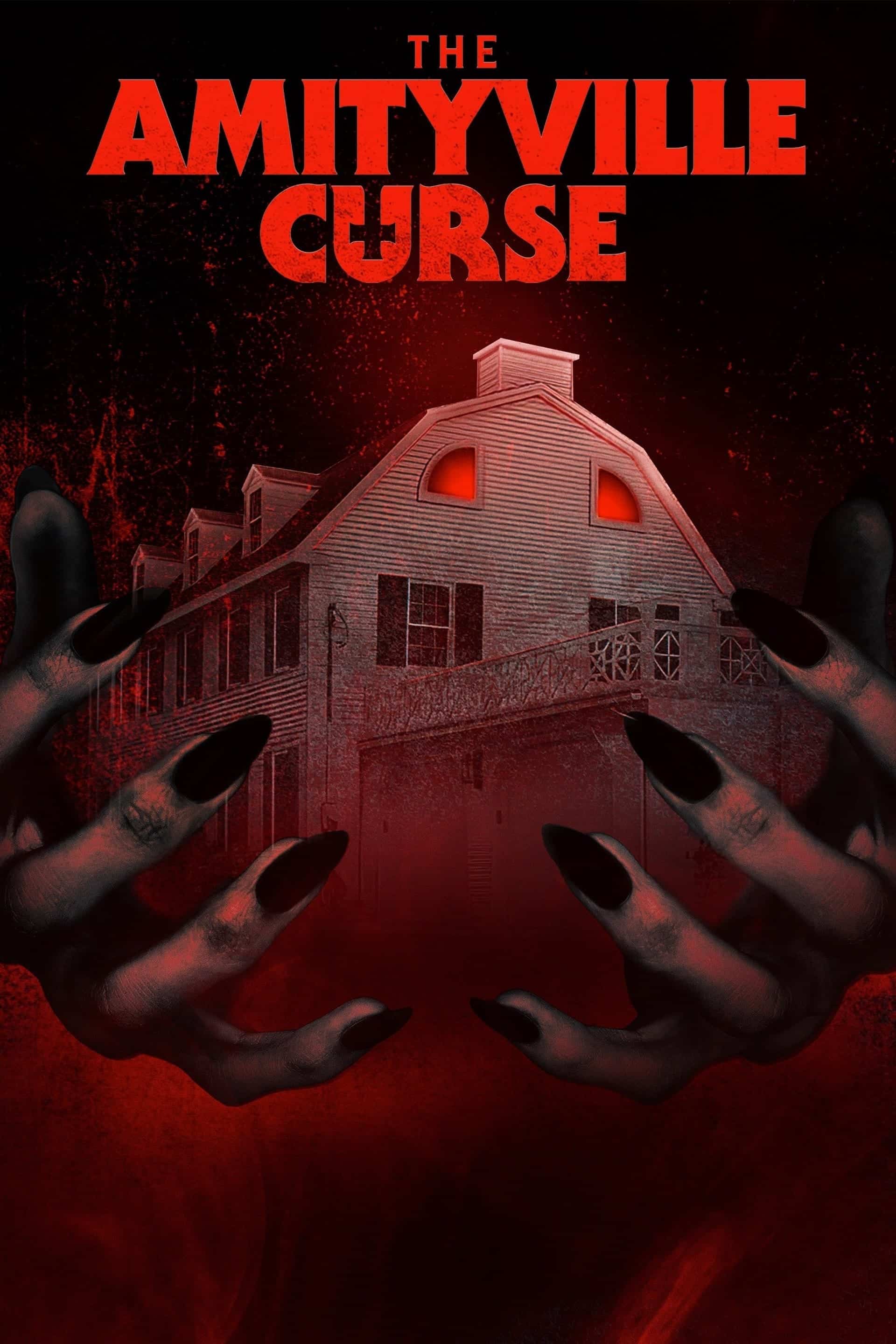 Amityville Horror Movie Poster