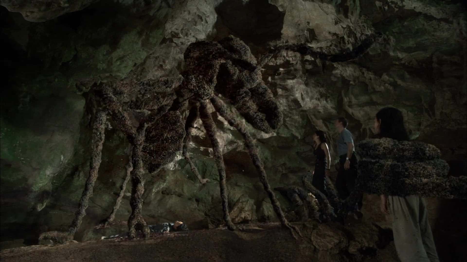 The Hive (2008) movie review | sbs.is