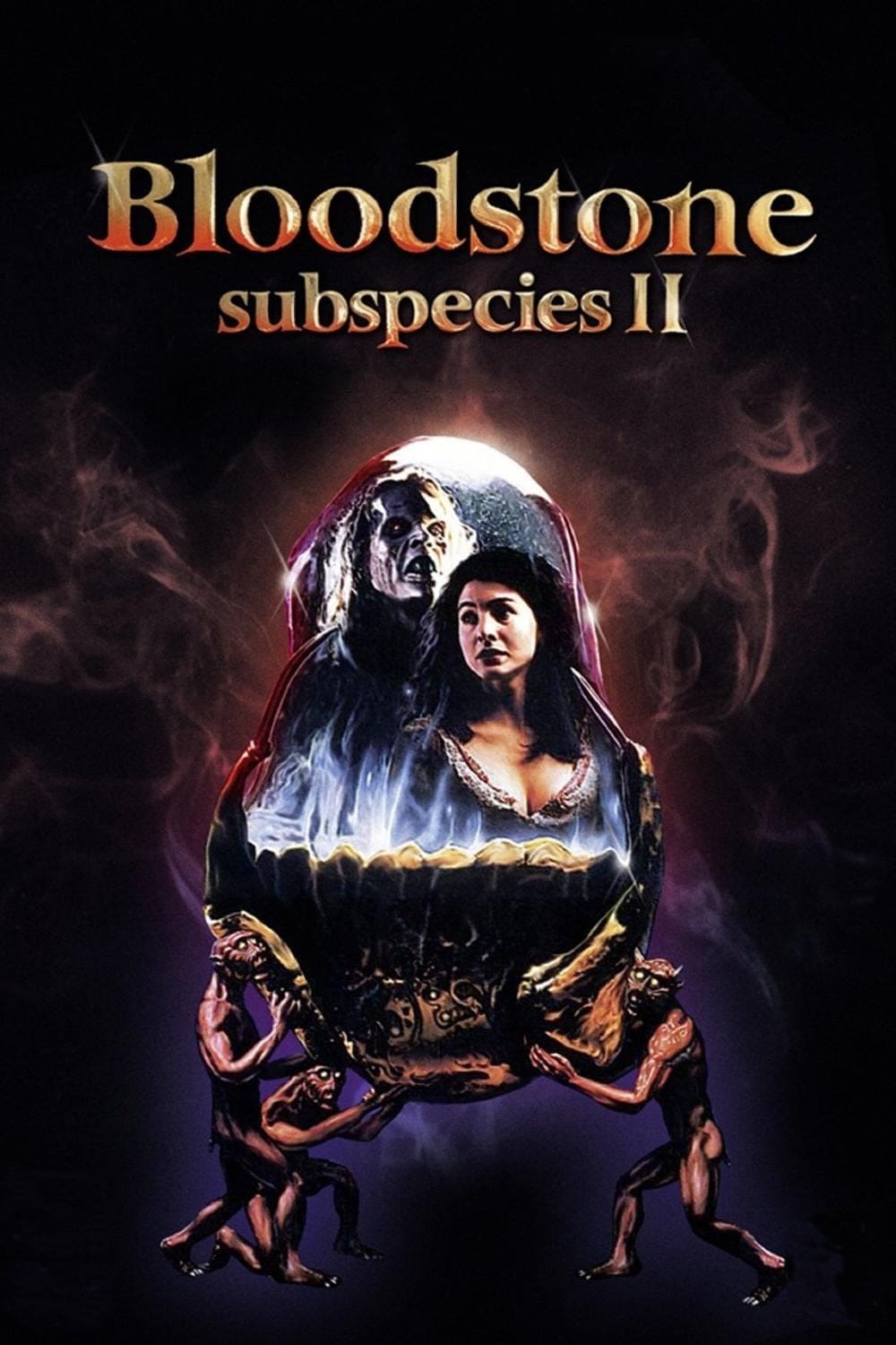 Bloodstone: Subspecies II (1993) movie review | sbs.is